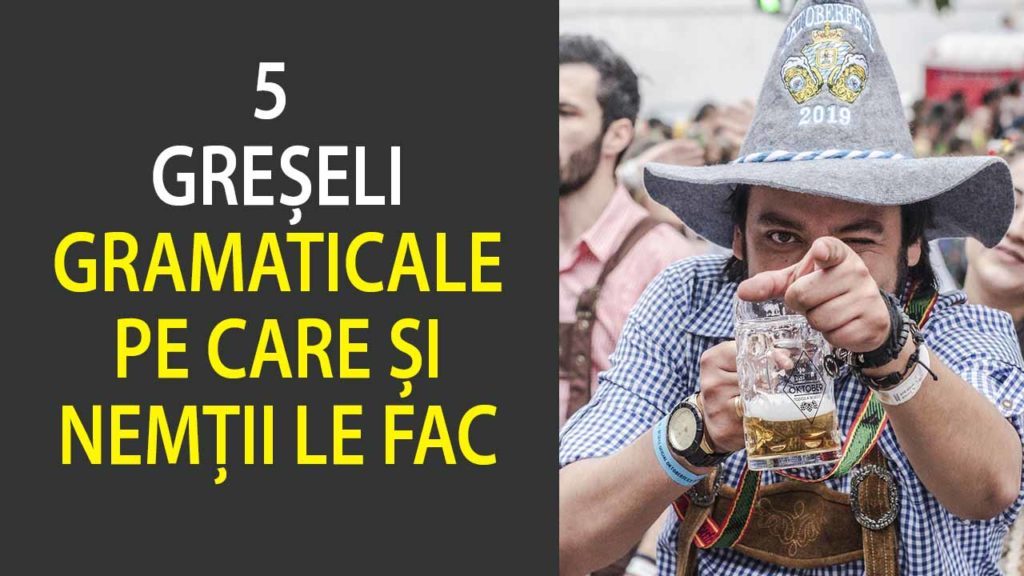 Cele mai frecvente fraze in Limba Germana - Ajutor Integrare Germania