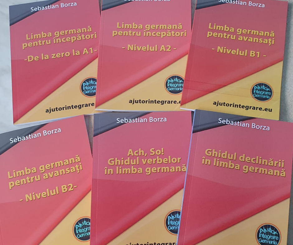 Cele mai folosite conjunctii in limba germana! - Ajutor Integrare Germania